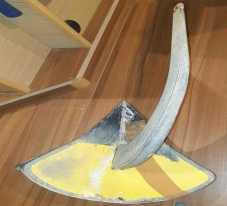 ancora spade 20 kg